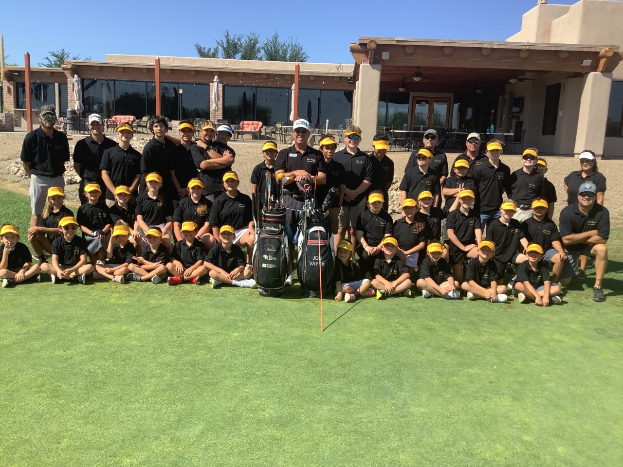 Golf Lessons by Canoa Ranch Golf School and Academies - Torres Blancas ...